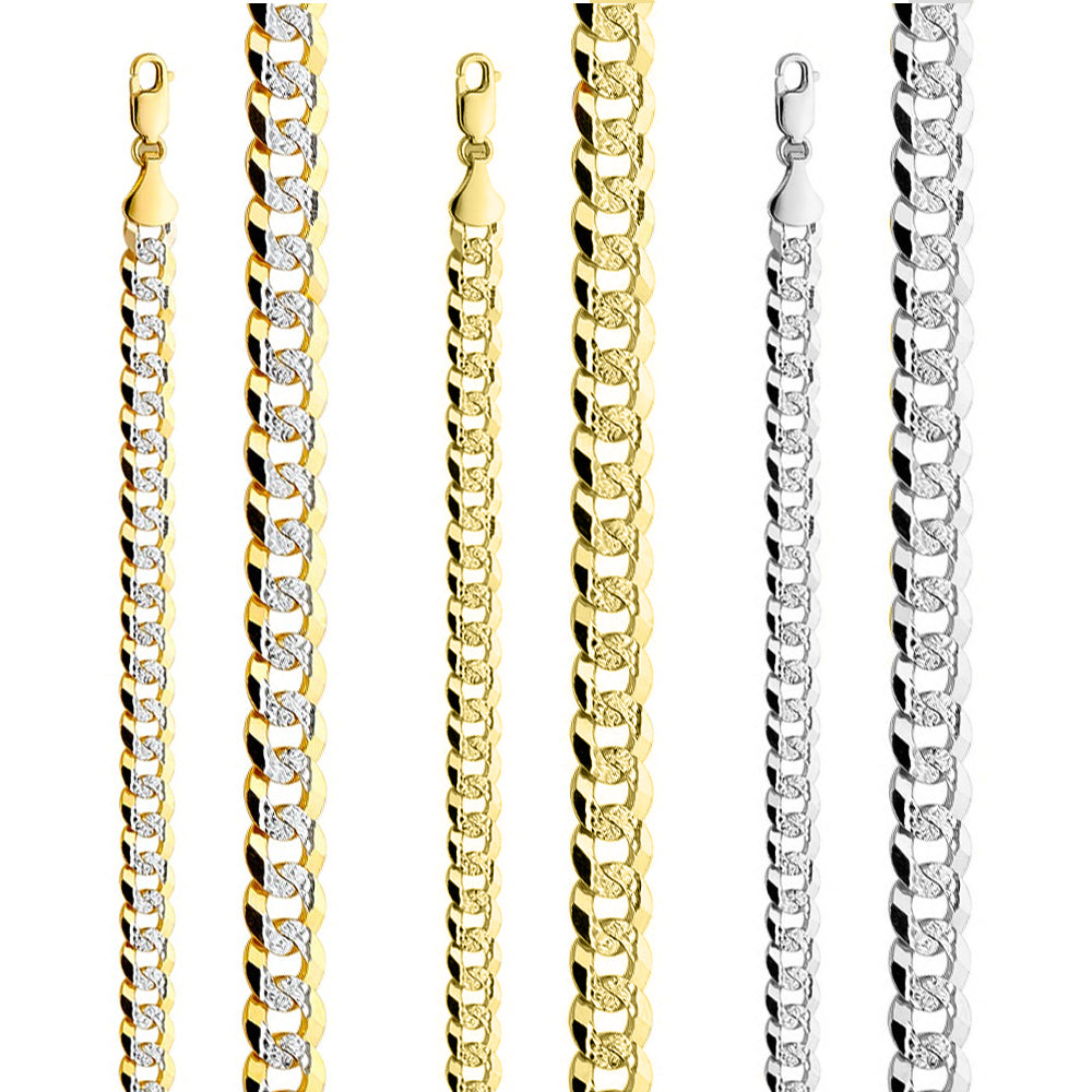 Cuban Chains – PreciousStarsJewelry
